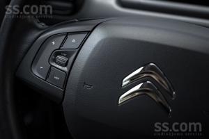 Sarkans Citroen C4 Cactus 2019 Rīga, ar dzinēja tilpumu 1.20 L un nobraukumu 133 tūkst. km par 7990 €, foto 21 vietnē AUTOMOTO.COM.LV