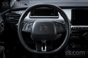Sarkans Citroen C4 Cactus 2019 Rīga, ar dzinēja tilpumu 1.20 L un nobraukumu 133 tūkst. km par 7990 €, foto 22 vietnē AUTOMOTO.COM.LV
