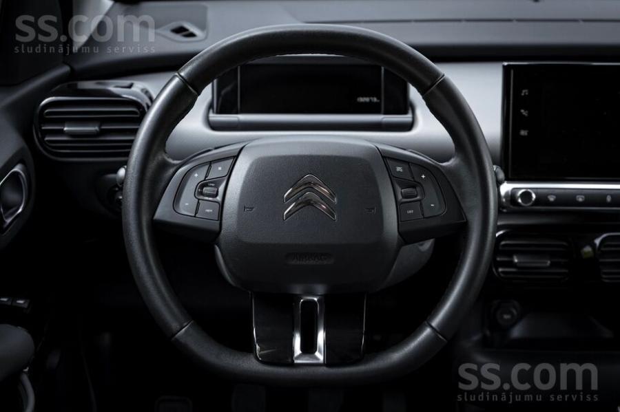 Sarkans Citroen C4 Cactus 2019 Rīga, ar dzinēja tilpumu 1.20 L un nobraukumu 133 tūkst. km par 7990 €, foto 22 vietnē AUTOMOTO.COM.LV