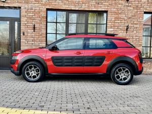 Red Citroen C4 Cactus 2014 in Jelgava, with an engine capacity of 1.20 L and mileage of 0 thousand km for 6500 €, photo 5 on AUTOMOTO.COM.LV