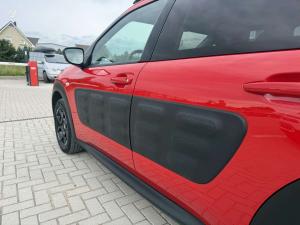 Sarkans Citroen C4 Cactus 2014 Tauragė, ar dzinēja tilpumu 1.20 L un nobraukumu 120 tūkst. km par 4500 €, foto 9 vietnē AUTOMOTO.COM.LV