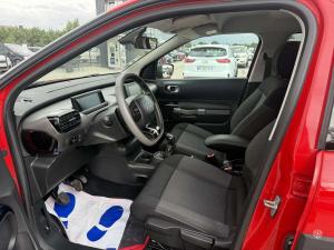 Sarkans Citroen C4 Cactus 2014 Tauragė, ar dzinēja tilpumu 1.20 L un nobraukumu 120 tūkst. km par 4500 €, foto 12 vietnē AUTOMOTO.COM.LV