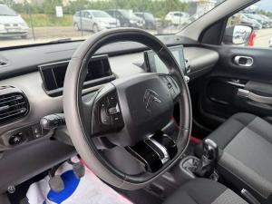 Sarkans Citroen C4 Cactus 2014 Tauragė, ar dzinēja tilpumu 1.20 L un nobraukumu 120 tūkst. km par 4500 €, foto 13 vietnē AUTOMOTO.COM.LV