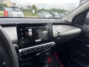 Sarkans Citroen C4 Cactus 2014 Tauragė, ar dzinēja tilpumu 1.20 L un nobraukumu 120 tūkst. km par 4500 €, foto 15 vietnē AUTOMOTO.COM.LV
