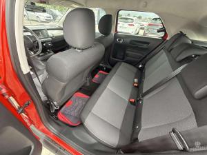 Sarkans Citroen C4 Cactus 2014 Tauragė, ar dzinēja tilpumu 1.20 L un nobraukumu 120 tūkst. km par 4500 €, foto 17 vietnē AUTOMOTO.COM.LV