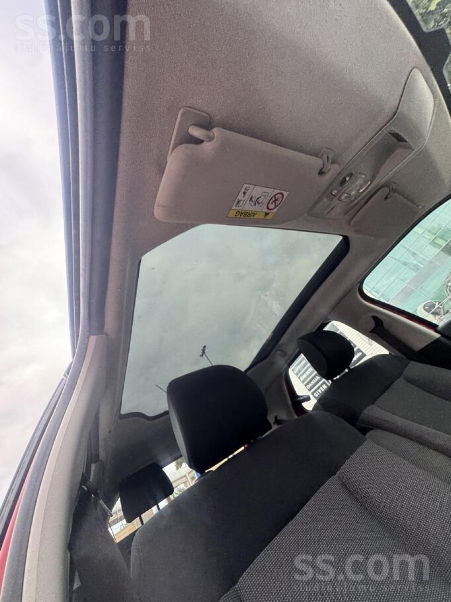 Sarkans Citroen C4 Cactus 2015 Rīga, ar dzinēja tilpumu 1.60 L un nobraukumu 268 tūkst. km par 3500 €, foto 8 vietnē AUTOMOTO.COM.LV