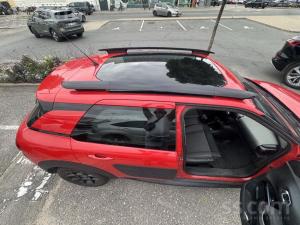 Sarkans Citroen C4 Cactus 2015 Rīga, ar dzinēja tilpumu 1.60 L un nobraukumu 268 tūkst. km par 3500 €, foto 10 vietnē AUTOMOTO.COM.LV