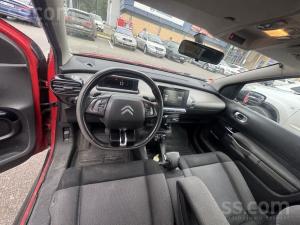 Sarkans Citroen C4 Cactus 2015 Rīga, ar dzinēja tilpumu 1.60 L un nobraukumu 268 tūkst. km par 3500 €, foto 24 vietnē AUTOMOTO.COM.LV