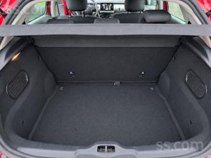 Red Citroen C4 Cactus 2015 in Ogre, with an engine capacity of 1.20 L and mileage of 128 thousand km for 4990 €, photo 14 on AUTOMOTO.COM.LV