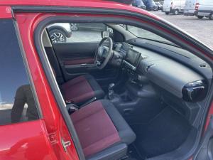 Sarkans Citroen C4 Cactus 2017 Viļņa, ar dzinēja tilpumu 1.20 L un nobraukumu 98 tūkst. km par 5000 €, foto 9 vietnē AUTOMOTO.COM.LV