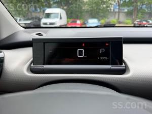 Sarkans Citroen C4 Cactus 2018 Rīga, ar dzinēja tilpumu 1.20 L un nobraukumu 113 tūkst. km par 8500 €, foto 8 vietnē AUTOMOTO.COM.LV