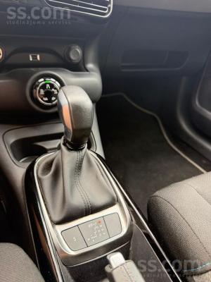 Sarkans Citroen C4 Cactus 2018 Rīga, ar dzinēja tilpumu 1.20 L un nobraukumu 113 tūkst. km par 8500 €, foto 9 vietnē AUTOMOTO.COM.LV