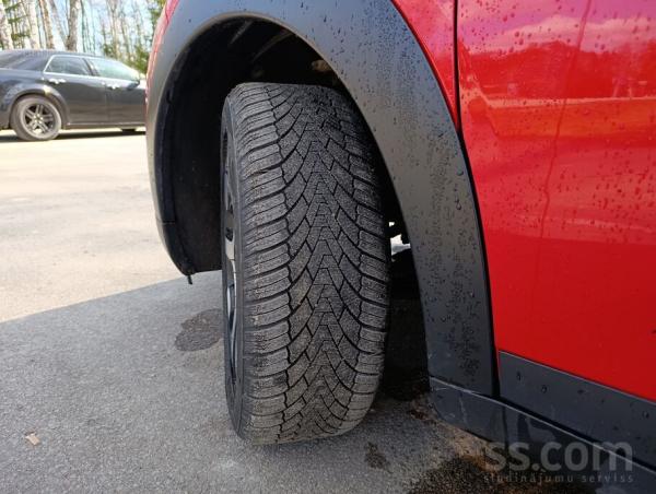 Sarkans Citroen C4 Cactus 2019 Rīga, ar dzinēja tilpumu 1.20 L un nobraukumu 132 tūkst. km par 8050 €, foto 5 vietnē AUTOMOTO.COM.LV