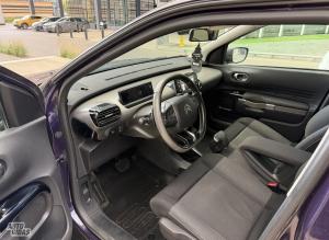Violet Citroen C4 Cactus 2015 in Vilnius, with an engine capacity of 1.20 L and mileage of 179 thousand km for 4650 €, photo 12 on AUTOMOTO.COM.LV