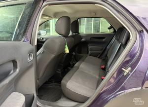 Violet Citroen C4 Cactus 2015 in Vilnius, with an engine capacity of 1.20 L and mileage of 179 thousand km for 4650 €, photo 14 on AUTOMOTO.COM.LV