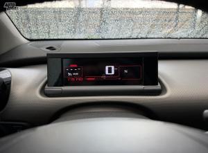 Violet Citroen C4 Cactus 2015 in Vilnius, with an engine capacity of 1.20 L and mileage of 179 thousand km for 4650 €, photo 16 on AUTOMOTO.COM.LV