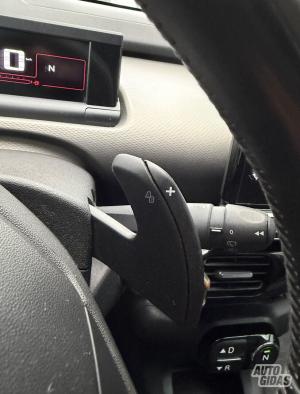Violet Citroen C4 Cactus 2015 in Vilnius, with an engine capacity of 1.20 L and mileage of 179 thousand km for 4650 €, photo 18 on AUTOMOTO.COM.LV