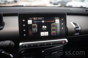 Violets Citroen C4 Cactus 2016 Liepāja, ar dzinēja tilpumu 1.20 L un nobraukumu 142 tūkst. km par 5800 €, foto 27 vietnē AUTOMOTO.COM.LV