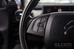 Violets Citroen C4 Cactus 2016 Liepāja, ar dzinēja tilpumu 1.20 L un nobraukumu 142 tūkst. km par 5800 €, foto 29 vietnē AUTOMOTO.COM.LV