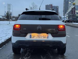 Balts Citroen C4 Cactus 2014 Viļņa, ar dzinēja tilpumu 1.56 L un nobraukumu 247 tūkst. km par 6400 €, foto 3 vietnē AUTOMOTO.COM.LV