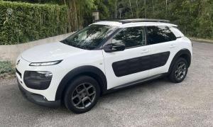 White Citroen C4 Cactus 2014 in Taurage, with an engine capacity of 1.20 L and mileage of 91 thousand km for 4500 €, photo 7 on AUTOMOTO.COM.LV