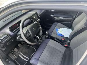 White Citroen C4 Cactus 2014 in Taurage, with an engine capacity of 1.20 L and mileage of 91 thousand km for 4500 €, photo 13 on AUTOMOTO.COM.LV