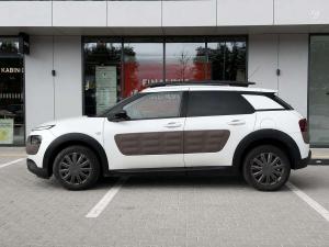 Balts Citroen C4 Cactus 2014 Viļņa, ar dzinēja tilpumu 1.56 L un nobraukumu 247 tūkst. km par 6200 €, foto 3 vietnē AUTOMOTO.COM.LV