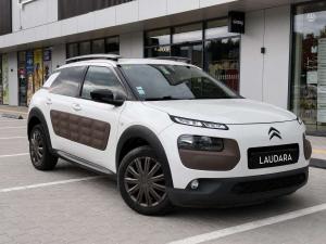 Balts Citroen C4 Cactus 2014 Viļņa, ar dzinēja tilpumu 1.56 L un nobraukumu 247 tūkst. km par 6200 €, foto 8 vietnē AUTOMOTO.COM.LV