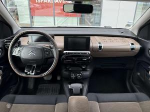 Balts Citroen C4 Cactus 2014 Viļņa, ar dzinēja tilpumu 1.56 L un nobraukumu 247 tūkst. km par 6200 €, foto 11 vietnē AUTOMOTO.COM.LV