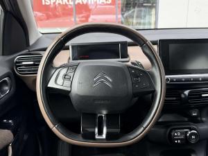 Balts Citroen C4 Cactus 2014 Viļņa, ar dzinēja tilpumu 1.56 L un nobraukumu 247 tūkst. km par 6200 €, foto 16 vietnē AUTOMOTO.COM.LV