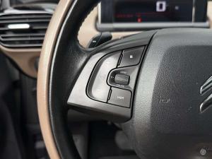 Balts Citroen C4 Cactus 2014 Viļņa, ar dzinēja tilpumu 1.56 L un nobraukumu 247 tūkst. km par 6200 €, foto 17 vietnē AUTOMOTO.COM.LV