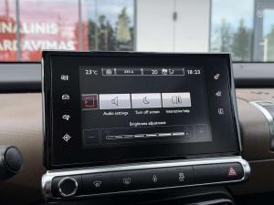 Balts Citroen C4 Cactus 2014 Viļņa, ar dzinēja tilpumu 1.56 L un nobraukumu 247 tūkst. km par 6200 €, foto 20 vietnē AUTOMOTO.COM.LV