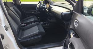 Balts Citroen C4 Cactus 2014 Kauņa, ar dzinēja tilpumu 1.20 L un nobraukumu 130 tūkst. km par 3800 €, foto 11 vietnē AUTOMOTO.COM.LV