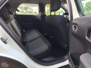 Balts Citroen C4 Cactus 2014 Kauņa, ar dzinēja tilpumu 1.20 L un nobraukumu 130 tūkst. km par 3800 €, foto 21 vietnē AUTOMOTO.COM.LV