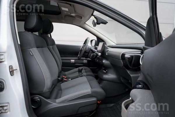 Balts Citroen C4 Cactus 2015 Rīga, ar dzinēja tilpumu 1.60 L un nobraukumu 0 tūkst. km par 5950 €, foto 10 vietnē AUTOMOTO.COM.LV