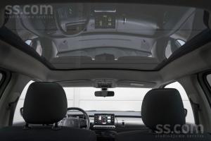 White Citroen C4 Cactus 2015 in Riga, with an engine capacity of 1.60 L and mileage of 0 thousand km for 5950 €, photo 14 on AUTOMOTO.COM.LV