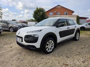 Balts Citroen C4 Cactus 2016 Rēzekne, ar dzinēja tilpumu 1.60 L un nobraukumu 0 tūkst. km par 5200 €, foto 4 vietnē AUTOMOTO.COM.LV