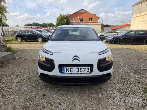 Balts Citroen C4 Cactus 2016 Rēzekne, ar dzinēja tilpumu 1.60 L un nobraukumu 0 tūkst. km par 5200 €, foto 8 vietnē AUTOMOTO.COM.LV