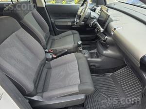 Balts Citroen C4 Cactus 2016 Rēzekne, ar dzinēja tilpumu 1.60 L un nobraukumu 0 tūkst. km par 5200 €, foto 10 vietnē AUTOMOTO.COM.LV