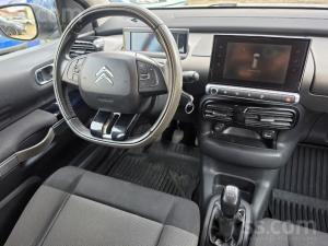 Balts Citroen C4 Cactus 2016 Rēzekne, ar dzinēja tilpumu 1.60 L un nobraukumu 0 tūkst. km par 5200 €, foto 13 vietnē AUTOMOTO.COM.LV