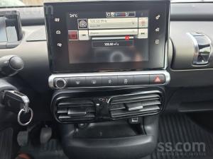 Balts Citroen C4 Cactus 2016 Rēzekne, ar dzinēja tilpumu 1.60 L un nobraukumu 0 tūkst. km par 5200 €, foto 15 vietnē AUTOMOTO.COM.LV