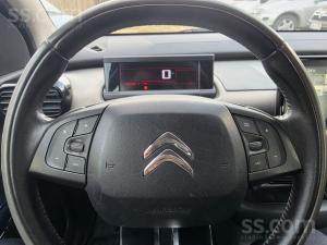 Balts Citroen C4 Cactus 2016 Rēzekne, ar dzinēja tilpumu 1.60 L un nobraukumu 0 tūkst. km par 5200 €, foto 16 vietnē AUTOMOTO.COM.LV