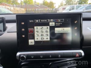Balts Citroen C4 Cactus 2016 Rēzekne, ar dzinēja tilpumu 1.60 L un nobraukumu 0 tūkst. km par 5200 €, foto 18 vietnē AUTOMOTO.COM.LV