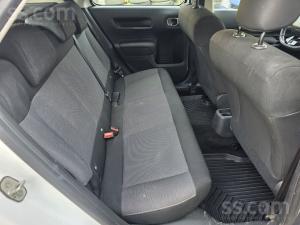Balts Citroen C4 Cactus 2016 Rēzekne, ar dzinēja tilpumu 1.60 L un nobraukumu 0 tūkst. km par 5200 €, foto 19 vietnē AUTOMOTO.COM.LV
