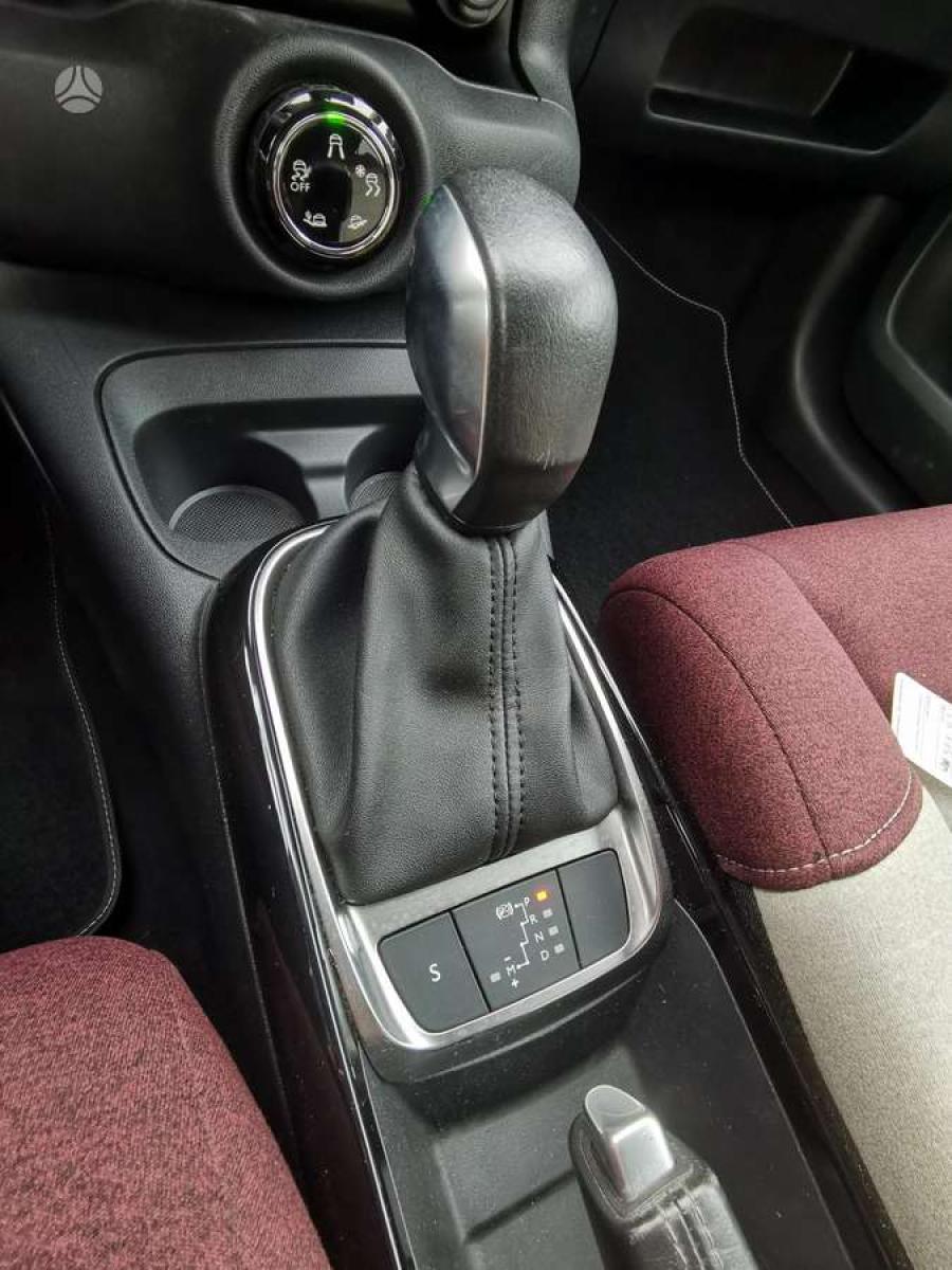 Balts Citroen C4 Cactus 2018 Kauņa, ar dzinēja tilpumu 1.20 L un nobraukumu 119 tūkst. km par 4900 €, foto 9 vietnē AUTOMOTO.COM.LV