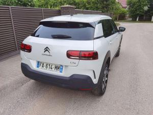 Balts Citroen C4 Cactus 2018 Kauņa, ar dzinēja tilpumu 1.20 L un nobraukumu 119 tūkst. km par 4900 €, foto 39 vietnē AUTOMOTO.COM.LV