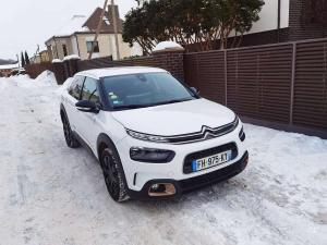 Balts Citroen C4 Cactus 2019 Kauņa, ar dzinēja tilpumu 1.50 L un nobraukumu 150 tūkst. km par 6200 €, foto 10 vietnē AUTOMOTO.COM.LV