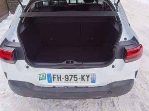 Balts Citroen C4 Cactus 2019 Kauņa, ar dzinēja tilpumu 1.50 L un nobraukumu 150 tūkst. km par 6200 €, foto 15 vietnē AUTOMOTO.COM.LV