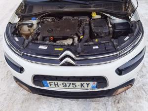 Balts Citroen C4 Cactus 2019 Kauņa, ar dzinēja tilpumu 1.50 L un nobraukumu 150 tūkst. km par 6200 €, foto 29 vietnē AUTOMOTO.COM.LV
