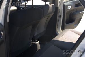 White Citroen C4 Cactus 2014 in Riga, with an engine capacity of 1.20 L and mileage of 214 thousand km for 4350 €, photo 10 on AUTOMOTO.COM.LV
